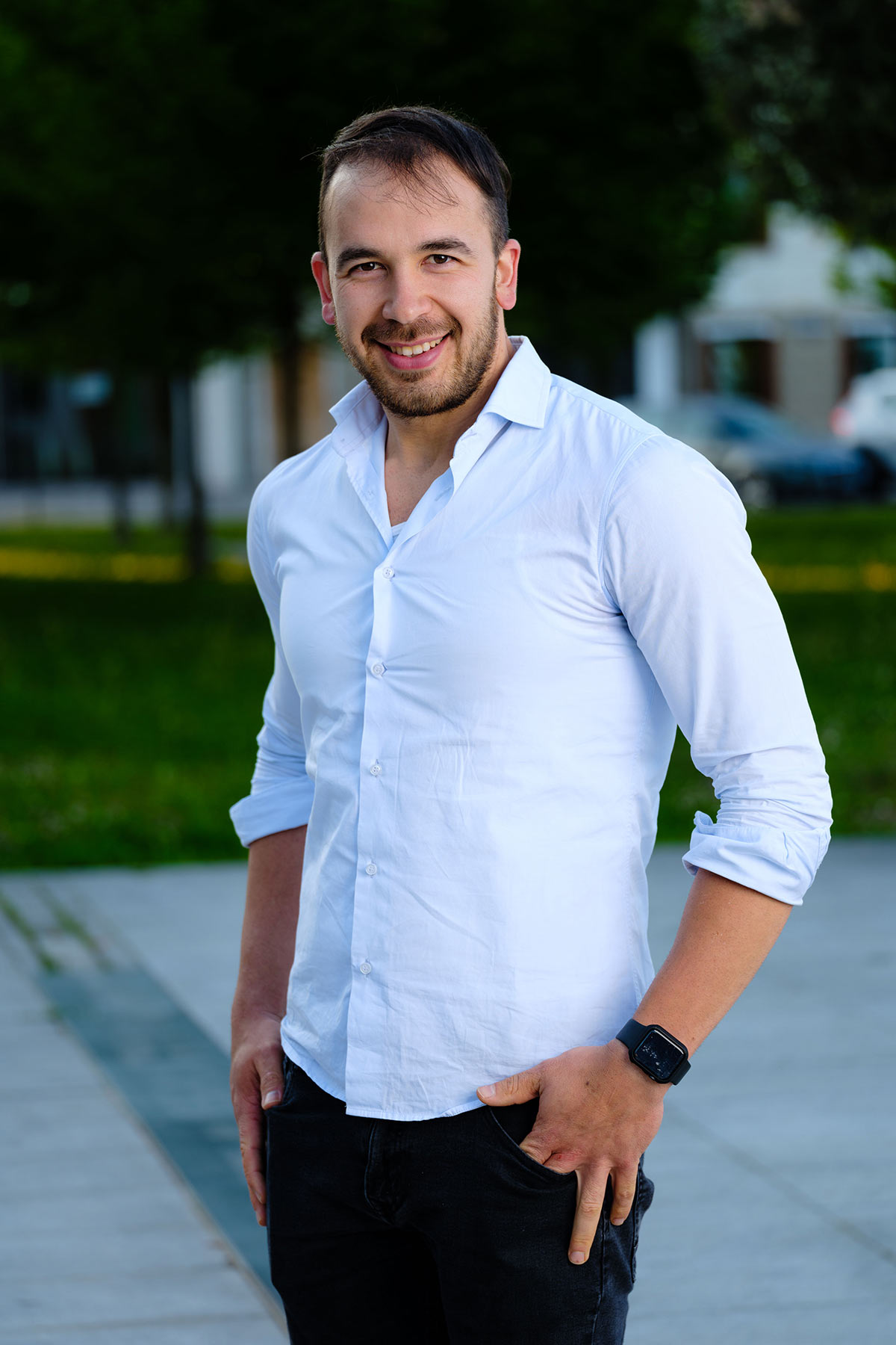La squadra: Eric Brino - Insieme per Susegana