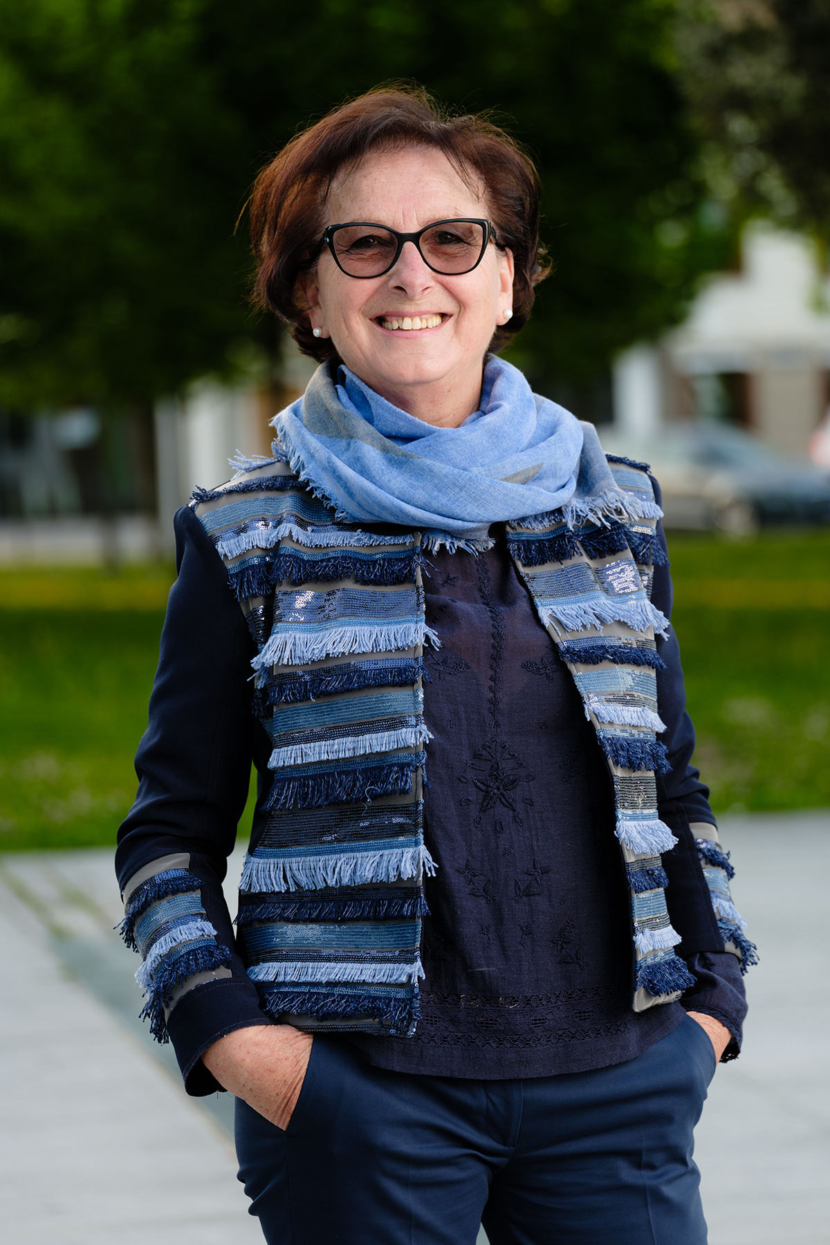 La squadra: Renza Dalle Crode - Insieme per Susegana